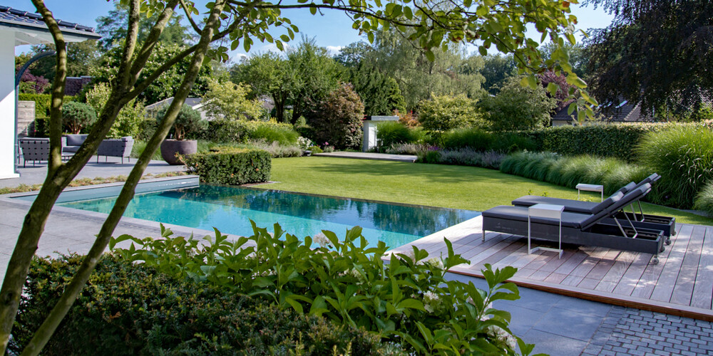 Fusion Pools | Niveko