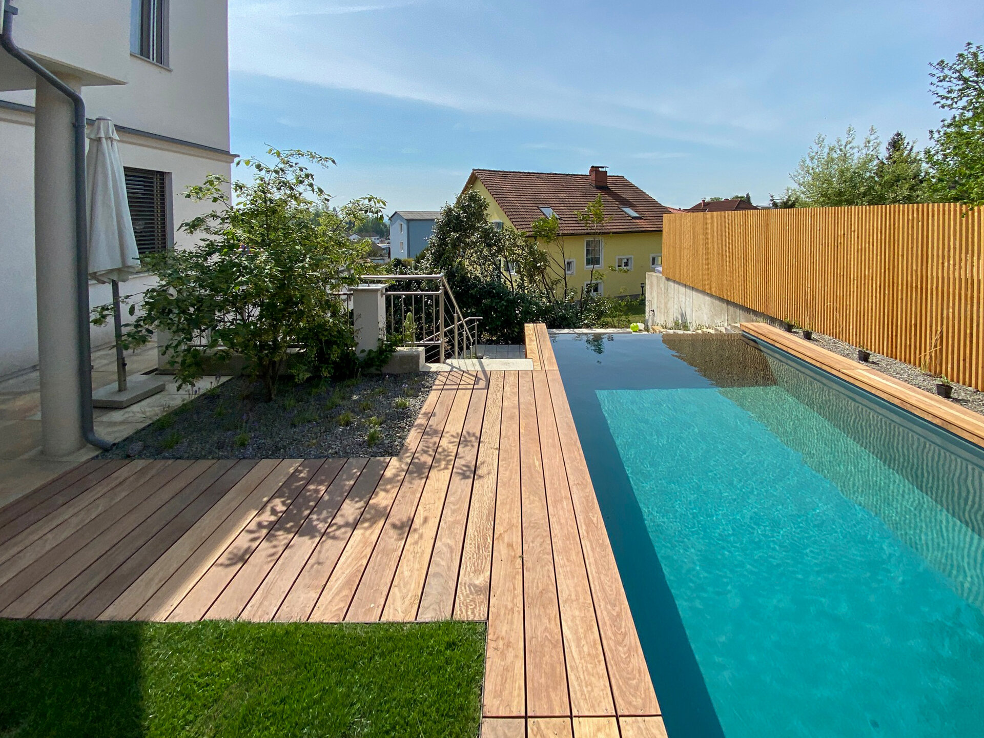 Fusion Pools | Niveko